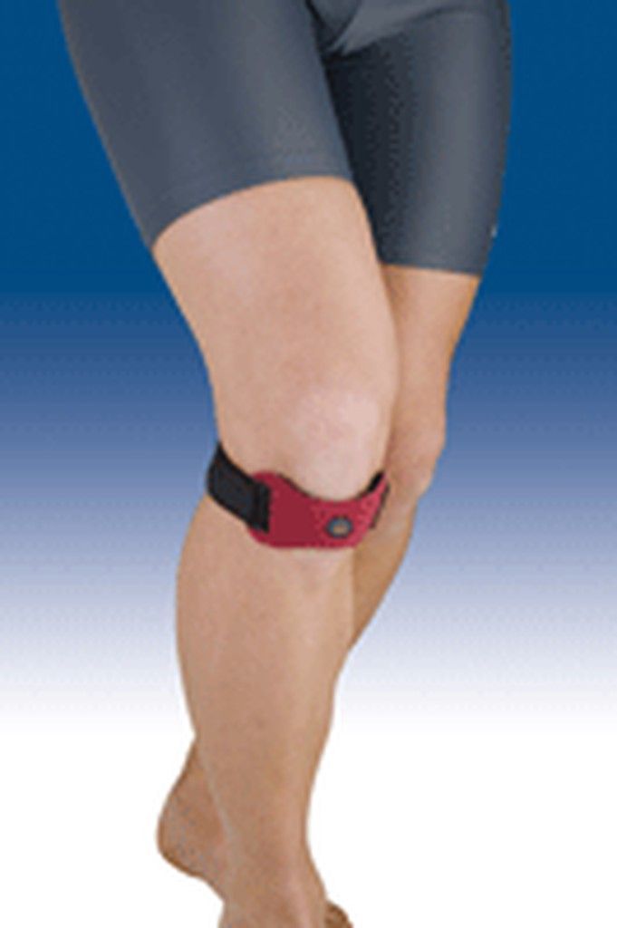 Rodilla y Pantorrilla . Rodilleras, Musleras y más — Farmacia Leon