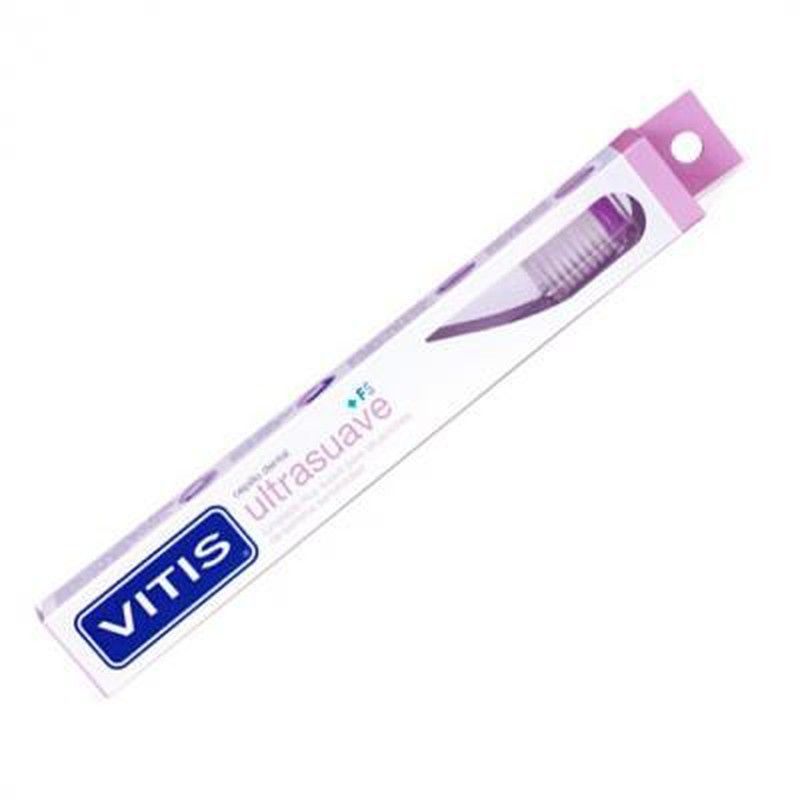 Cepillo Dental Vitis Ultrasuave — Farmacia Leon