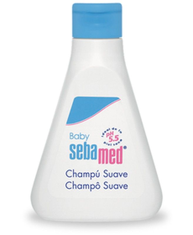 Champú Suave Baby Sebamed 250 ml — Farmacia Leon
