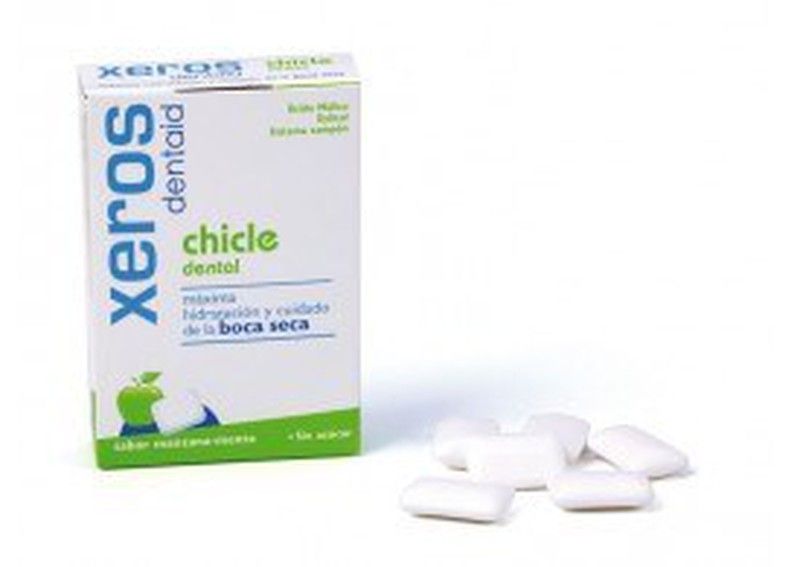Chicles Xeros Dentaid 20 unidades — Farmacia Leon