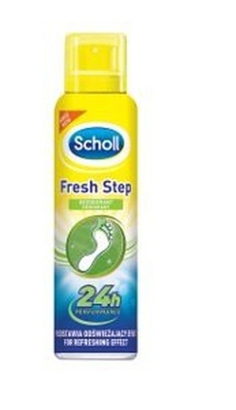 Desodorante Pies Fresh Step Dr.Sholl Spray — Farmacia Leon