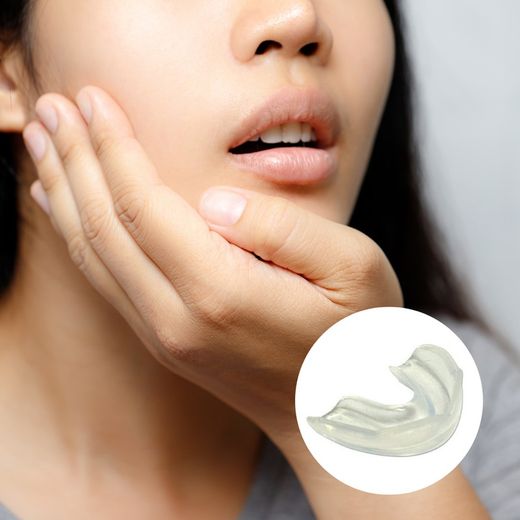 Férula de descarga especial bruxismo Cramer — Farmacia Leon