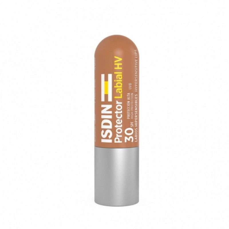 Isdin Protector Labial SPF 30 HV Labios Hipersensibles — Farmacia Leon