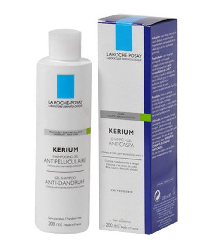 Kerium Champú Caspa Grasa — Farmacia Leon