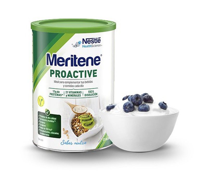 Meritene Proactive 408 g — Farmacia Leon