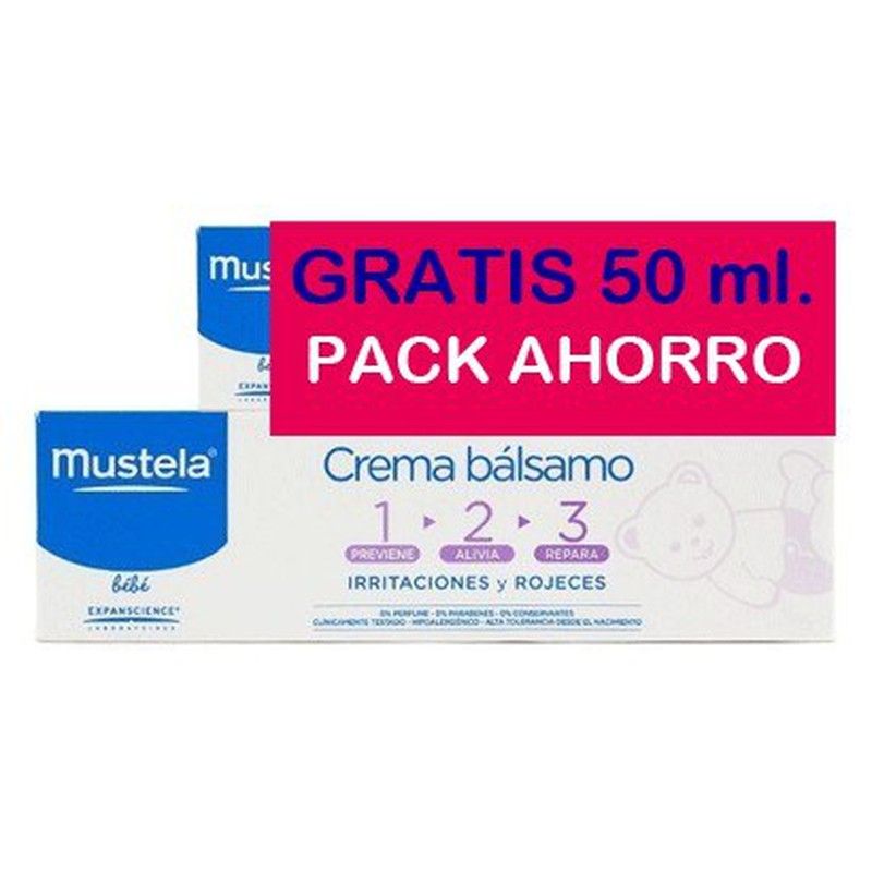 Pack Ahorro Mustela Casa+Paseo — Farmacia Leon